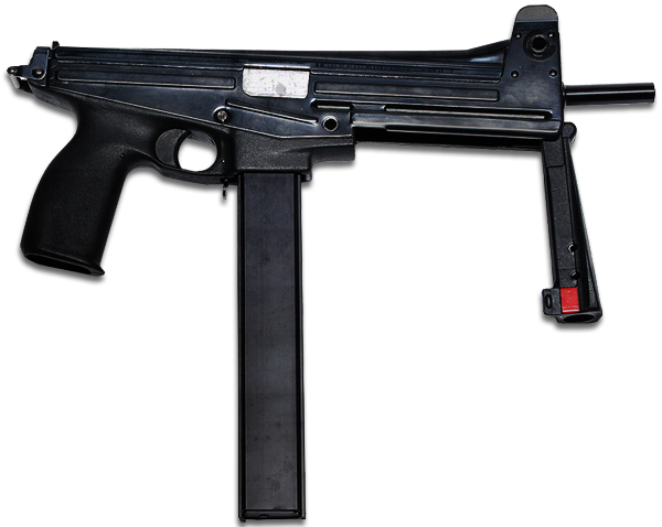 Пистолет-Пулемет Jati-Matic | GG-95 PDW » Энциклопедия стрелкового ...